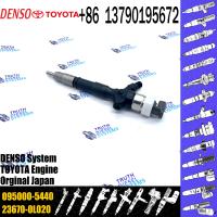 China high quality Common Rail Nozzle 6980542 DLLA155P1062 BDLLA155P1062 095000-5920 095000-6760 095000-7030 095000-5440 for sale