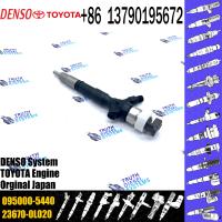 China high quality Common Rail Nozzle 6980542 DLLA155P1062 BDLLA155P1062 095000-5920 095000-6760 095000-7030 095000-5440 for sale