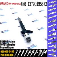 China high quality Common Rail Nozzle 6980542 DLLA155P1062 BDLLA155P1062 095000-5920 095000-6760 095000-7030 095000-5440 for sale
