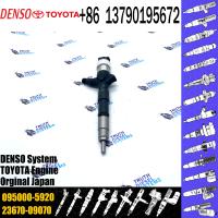 China high quality Common Rail Nozzle 6980542 DLLA155P1062 BDLLA155P1062 095000-5440 095000-6760 095000-7030 095000-5920 for sale