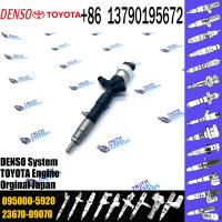 China high quality Common Rail Nozzle 6980542 DLLA155P1062 BDLLA155P1062 095000-5440 095000-6760 095000-7030 095000-5920 for sale