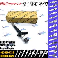 China Diesel common rail injector 095000 6720 0950006720 095000-6720 for diesel injector for sale