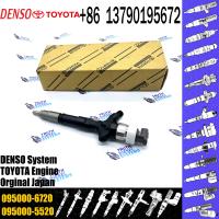 China Diesel common rail injector 095000 6720 0950006720 095000-6720 for diesel injector for sale
