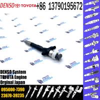China Common rail injector 095000-7390 / common rail injector 095000-6190 injector 095000-7390 / injector 095000-6190 for sale