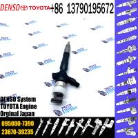 China Common rail injector 095000-7390 / common rail injector 095000-6190 injector 095000-7390 / injector 095000-6190 for sale