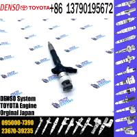 China Common rail injector 095000-7390 / common rail injector 095000-6190 injector 095000-7390 / injector 095000-6190 for sale