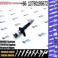 China 295050-0620 2KD Auto Fuel Injector 295050 0620 Injector Pump 2950500620 For TOYOTA VIGO 3.0 VNT for sale
