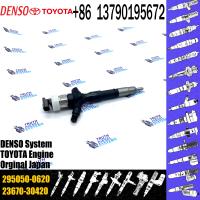China 295050-0620 2KD Auto Fuel Injector 295050 0620 Injector Pump 2950500620 For TOYOTA VIGO 3.0 VNT for sale