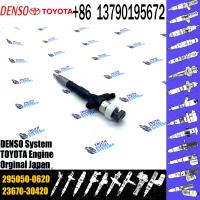 China 295050-0620 2KD Auto Fuel Injector 295050 0620 Injector Pump 2950500620 For TOYOTA VIGO 3.0 VNT for sale