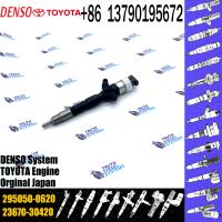 China 295050-0620 2KD Auto Fuel Injector 295050 0620 Injector Pump 2950500620 For TOYOTA VIGO 3.0 VNT for sale