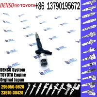 China 295050-0620 2KD Auto Fuel Injector 295050 0620 Injector Pump 2950500620 For TOYOTA VIGO 3.0 VNT for sale
