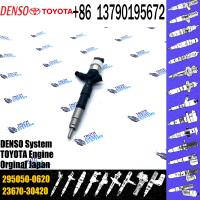 China 295050-0620 2KD Auto Fuel Injector 295050 0620 Injector Pump 2950500620 For TOYOTA VIGO 3.0 VNT for sale