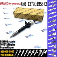 China High Performance Diesel Injector 095000-5920 Fuel Injector 095000-5920 for sale