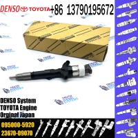 China High Performance Diesel Injector 095000-5920 Fuel Injector 095000-5920 for sale