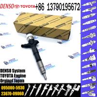 China Overhaul Kit Common Rail Injector Repair Kit 095000-8290 095000-8220 095000-5930 For Toyota Injector for sale