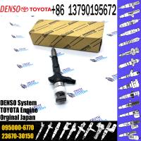 China Diesel Common Rail Injector 095000 6770 0950006770 095000-6770 For Diesel Injector for sale