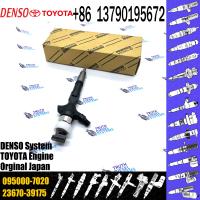 China DENSO Diesel Common Rail Injector 095000 7020 0950007020 23670 39170 For Diesel Injector 095000-7020 23670- for sale