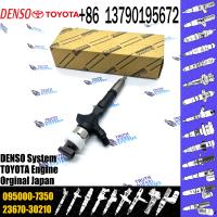 China Diesel common rail injector 095000 7350 0950007350 095000-7350 for diesel injector for sale