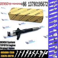 China Diesel common rail injector 095000 7350 0950007350 095000-7350 for diesel injector for sale