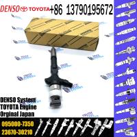 China Diesel common rail injector 095000 7350 0950007350 095000-7350 for diesel injector for sale