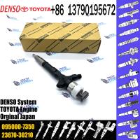 China Diesel common rail injector 095000 7350 0950007350 095000-7350 for diesel injector for sale