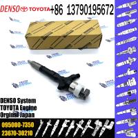 China Diesel common rail injector 095000 7350 0950007350 095000-7350 for diesel injector for sale