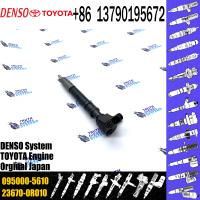China 1KD 2KD Nozzle Injector 0950005610 095000 5610 Diesel Fuel Engine Injector 095000-5610 For Toyota Avensis 2.2 D 2AD-FTV for sale