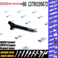 China 1KD 2KD Nozzle Injector 0950005610 095000 5610 Diesel Fuel Engine Injector 095000-5610 For Toyota Avensis 2.2 D 2AD-FTV for sale