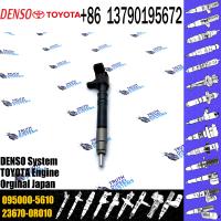 China 1KD 2KD Nozzle Injector 0950005610 095000 5610 Diesel Fuel Engine Injector 095000-5610 For Toyota Avensis 2.2 D 2AD-FTV for sale