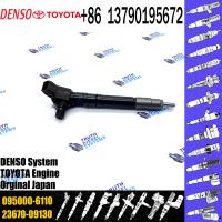 China 0950006110 0950006111 Diesel Common Rail Injector 095000 6110 095000 6111 095000-6110 095000-6111 For Toyota for sale