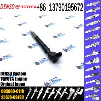 China 0950006110 0950006111 Diesel Common Rail Injector 095000 6110 095000 6111 095000-6110 095000-6111 For Toyota for sale