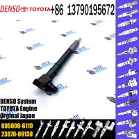 China 0950006110 0950006111 Diesel Common Rail Injector 095000 6110 095000 6111 095000-6110 095000-6111 For Toyota for sale