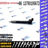 China 0950006110 0950006111 Diesel Common Rail Injector 095000 6110 095000 6111 095000-6110 095000-6111 For Toyota for sale