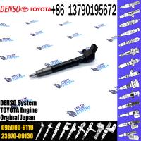China 0950006110 0950006111 Diesel Common Rail Injector 095000 6110 095000 6111 095000-6110 095000-6111 For Toyota for sale
