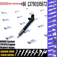 China Nozzle Injector 0950006900 Diesel Common Rail Injector Nozzle 095000 6900 095000-6900 For Toyota Avensis 2.2 D 2AD-FTV for sale