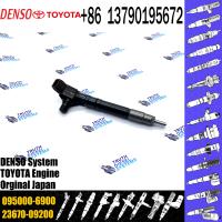 China Nozzle Injector 0950006900 Diesel Common Rail Injector Nozzle 095000 6900 095000-6900 For Toyota Avensis 2.2 D 2AD-FTV for sale