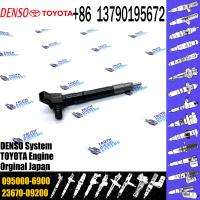 China Nozzle Injector 0950006900 Diesel Common Rail Injector Nozzle 095000 6900 095000-6900 For Toyota Avensis 2.2 D 2AD-FTV for sale