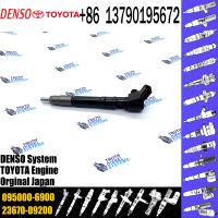 China Nozzle Injector 0950006900 Diesel Common Rail Injector Nozzle 095000 6900 095000-6900 For Toyota Avensis 2.2 D 2AD-FTV for sale