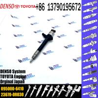 China Repair Kits For 095000-6410 23670-0R030 Common Rail Injector 095000-6410 for sale