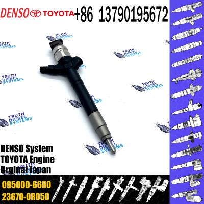 China Common Injector 0950006680 23670-0R050 236700R050 095000-6680 for sale