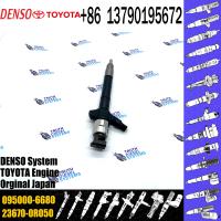 China Common Injector 0950006680 23670-0R050 236700R050 095000-6680 for sale