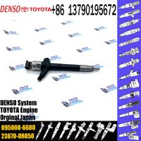China Common Injector 0950006680 23670-0R050 236700R050 095000-6680 for sale