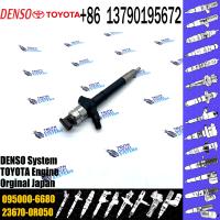 China Common Injector 0950006680 23670-0R050 236700R050 095000-6680 for sale