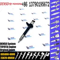 China Common Injector 0950006680 23670-0R050 236700R050 095000-6680 for sale