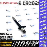 China Common Injector 0950006680 23670-0R050 236700R050 095000-6680 for sale