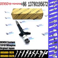 China Diesel Common Rail Injector 095000 7020 0950007020 095000-7020 For Diesel Injector for sale