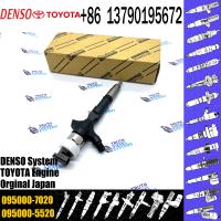 China Diesel Common Rail Injector 095000 7020 0950007020 095000-7020 For Diesel Injector for sale