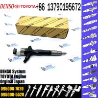 China Diesel Common Rail Injector 095000 7020 0950007020 095000-7020 For Diesel Injector for sale