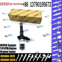 China Diesel Common Rail Injector 095000 7020 0950007020 095000-7020 For Diesel Injector for sale