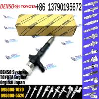 China Diesel Common Rail Injector 095000 7020 0950007020 095000-7020 For Diesel Injector for sale
